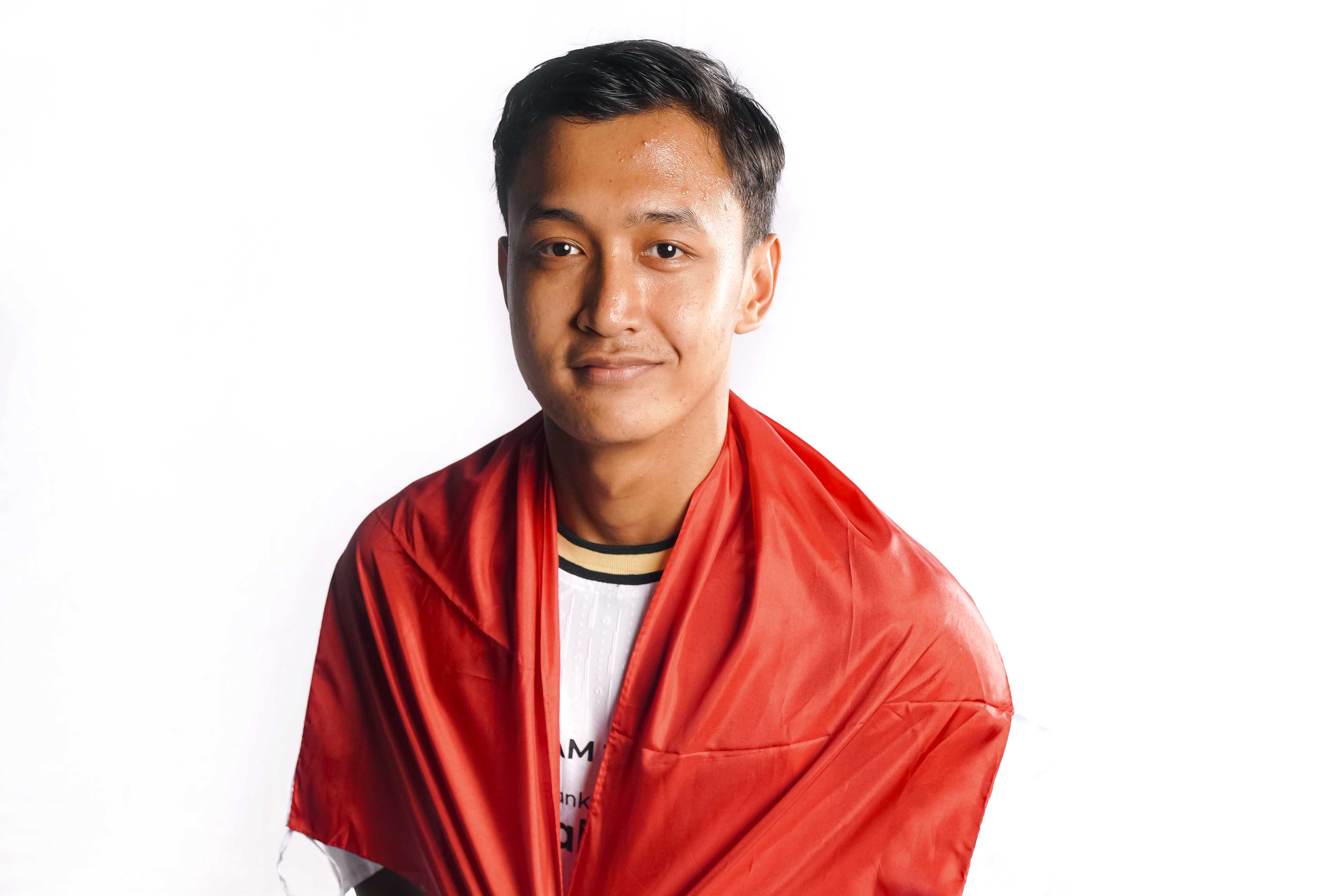 DONY TRI DAN RAYHAN HANNAN MENUJU PANGGUNG ASIA