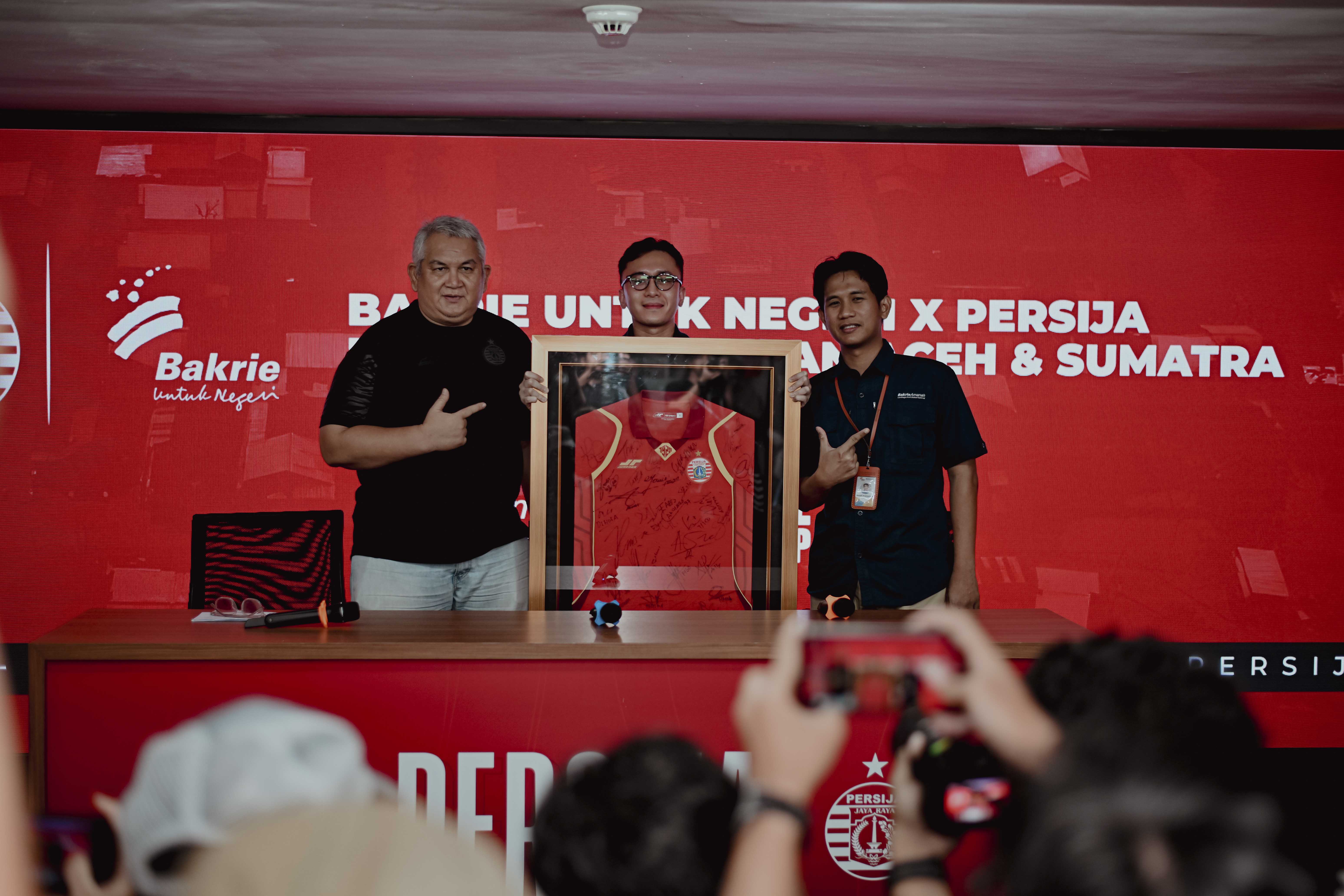 SKUAD PERSIJA DI LIGA 1 2024/2025