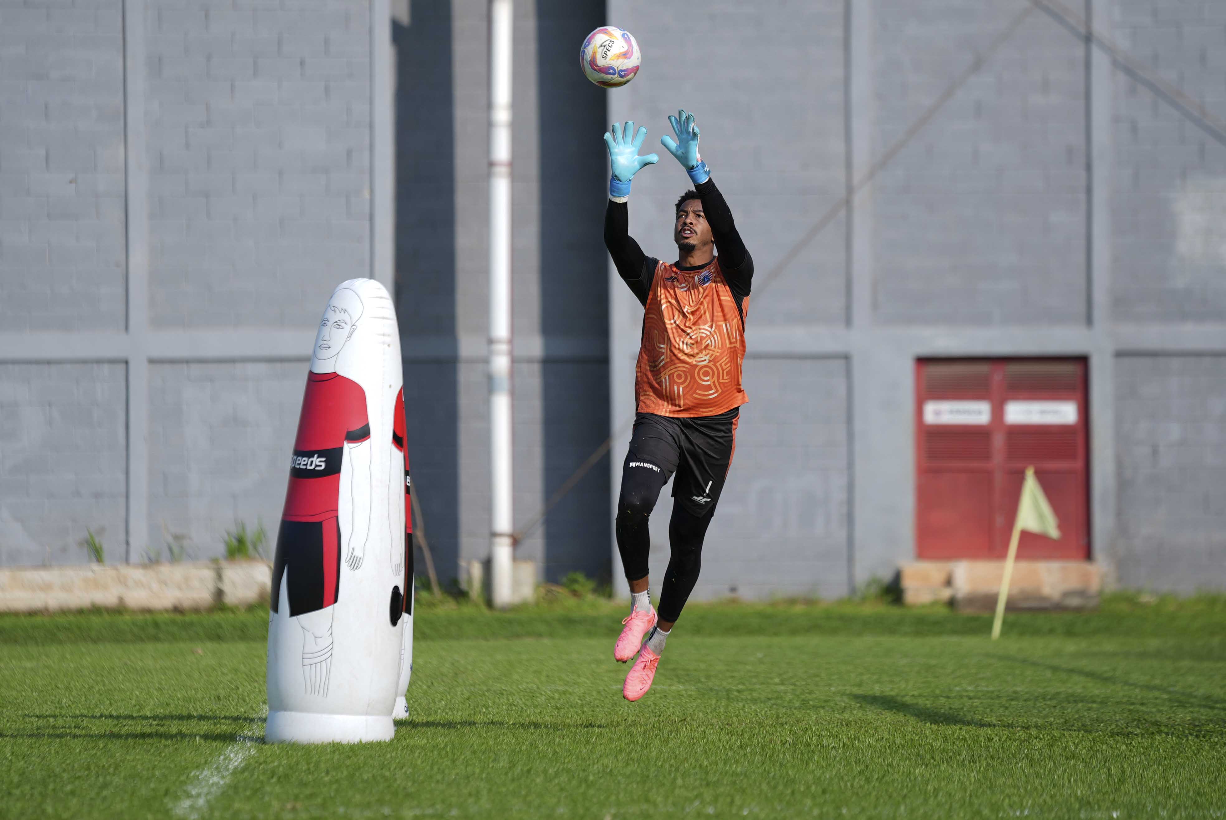 EDUARDO, KEYAKINAN YANG KIAN MATANG DI MUSIM KEDUANYA