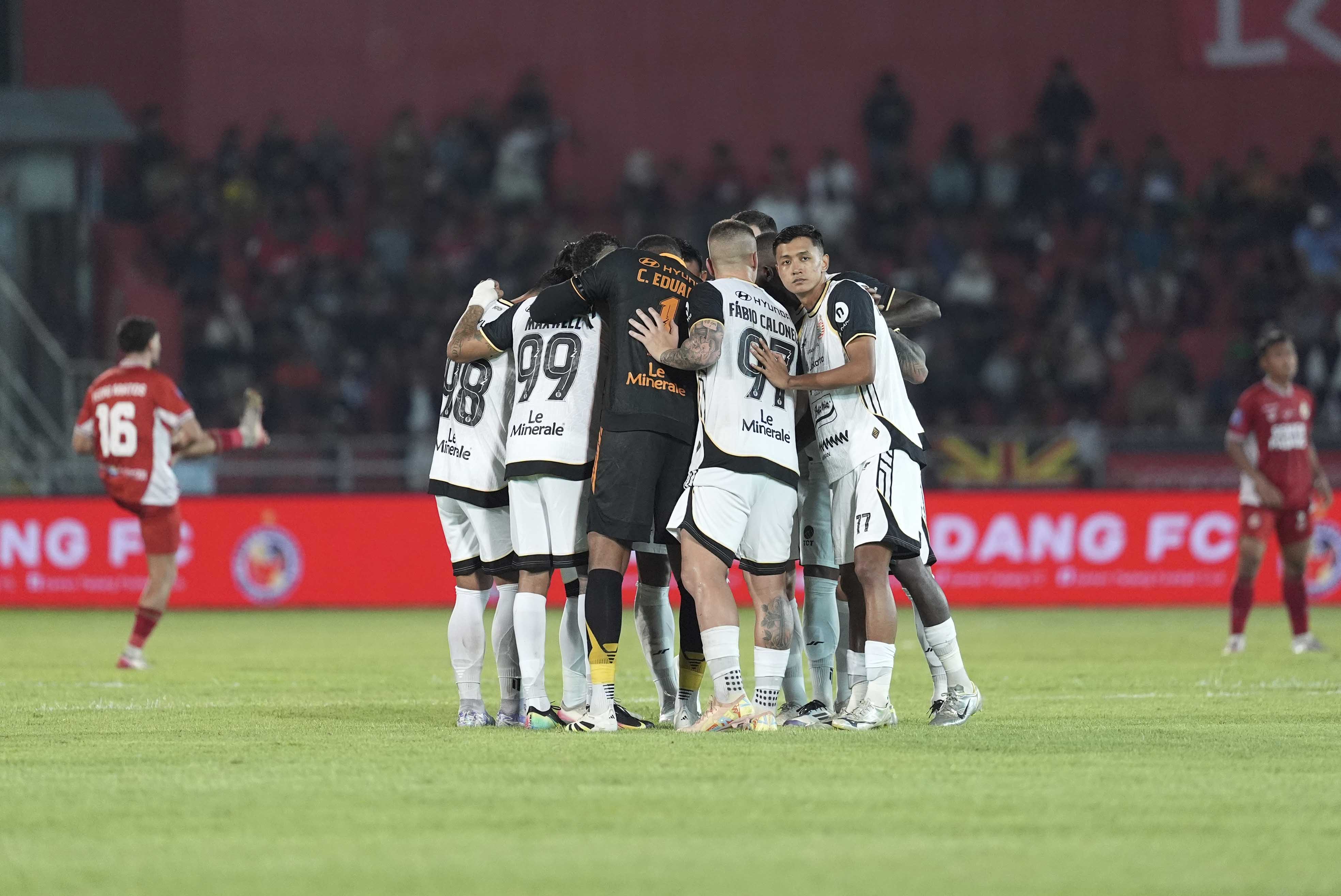 PENONTON PERSIJA VS PERSITA TERBANYAK DI LIGA 1, TERIMA KASIH JAKMANIA