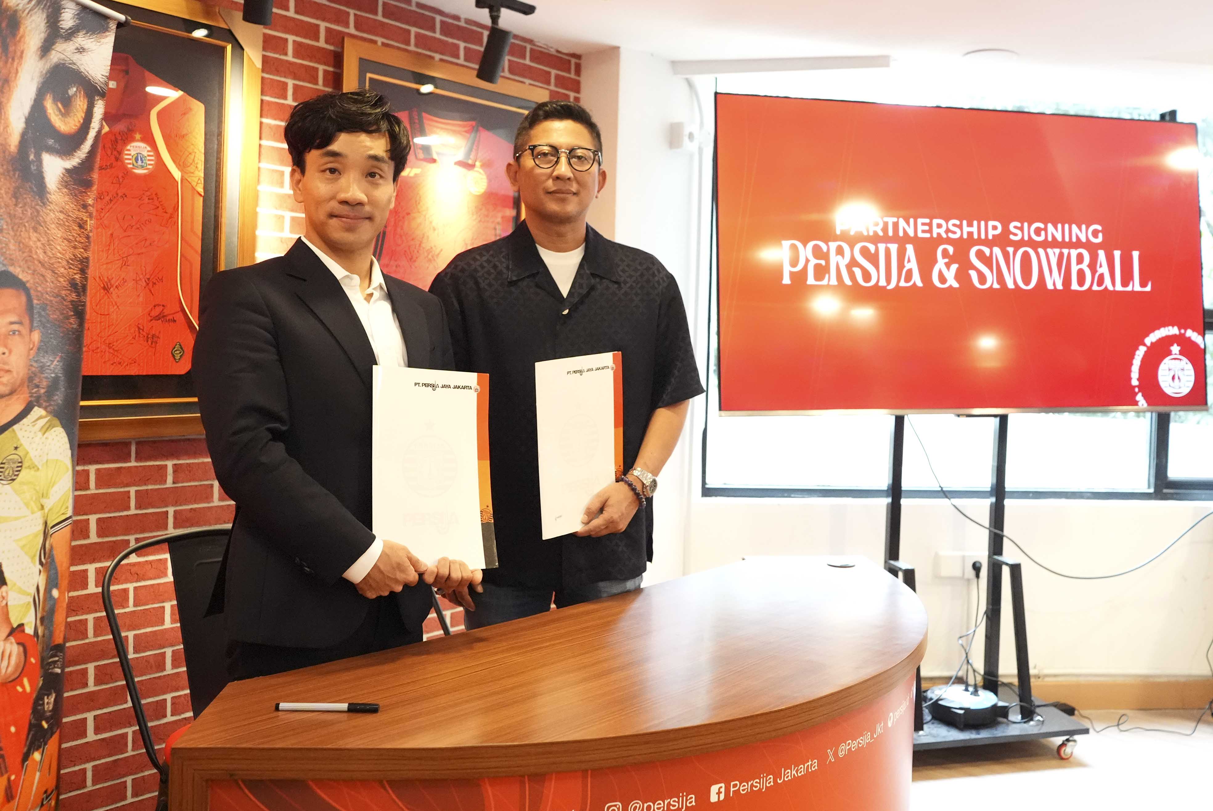 PERSIJA 2025/2026: AKAR PEMBINAAN DAN MENATAP PUNCAK SUPER LEAGUE