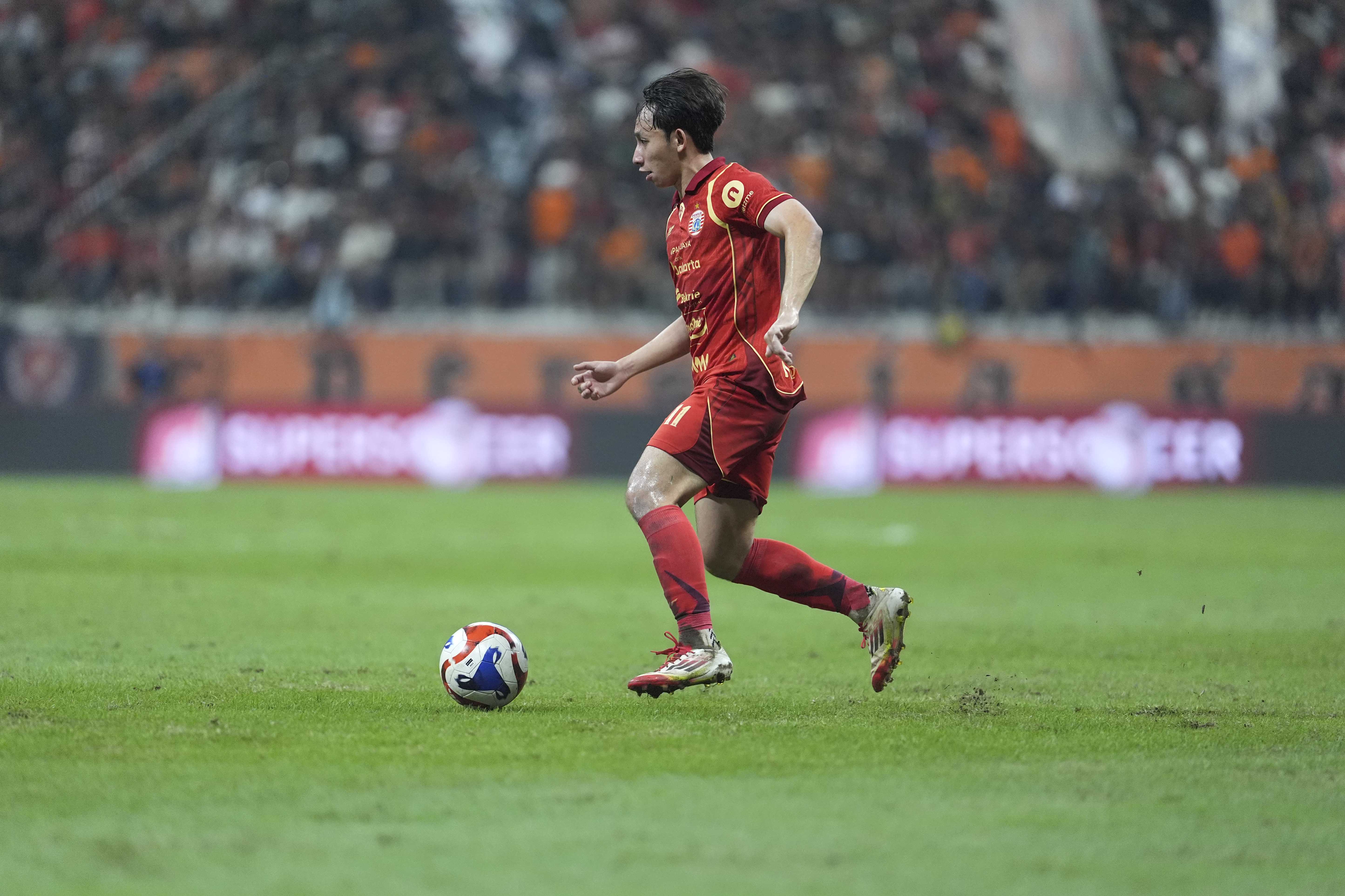 REVIEW PERSIJA VS MALUT UNITED: AKHIRI MUSIM DI POSISI KETUJUH