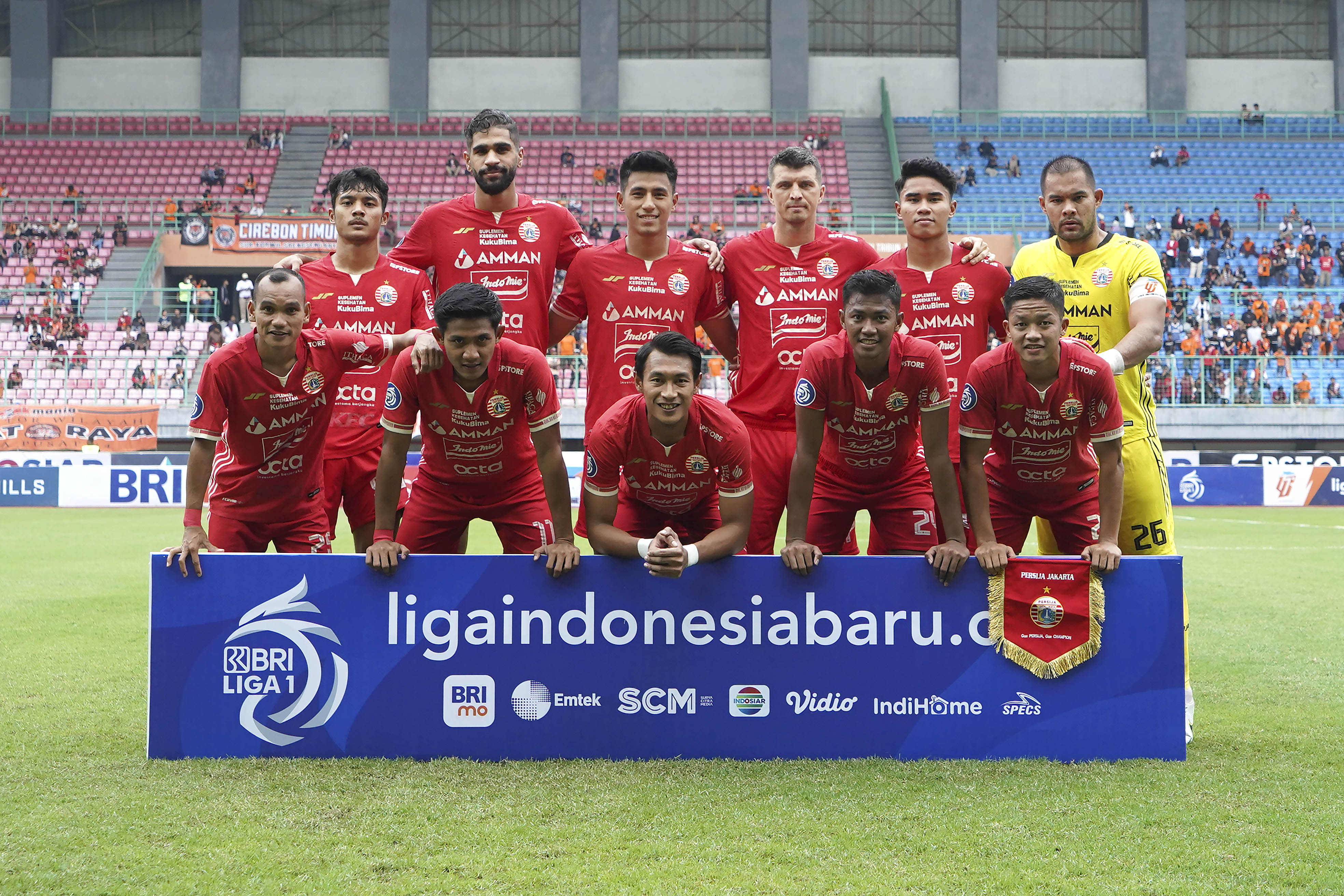 TIDAK TERLARUT DENGAN HASIL IMBANG, PERSIJA FOKUS TATAP LAGA VS PSIS TIDAK TERLARUT DENGAN HASIL IMBANG, PERSIJA FOKUS TATAP LAGA VS PSIS