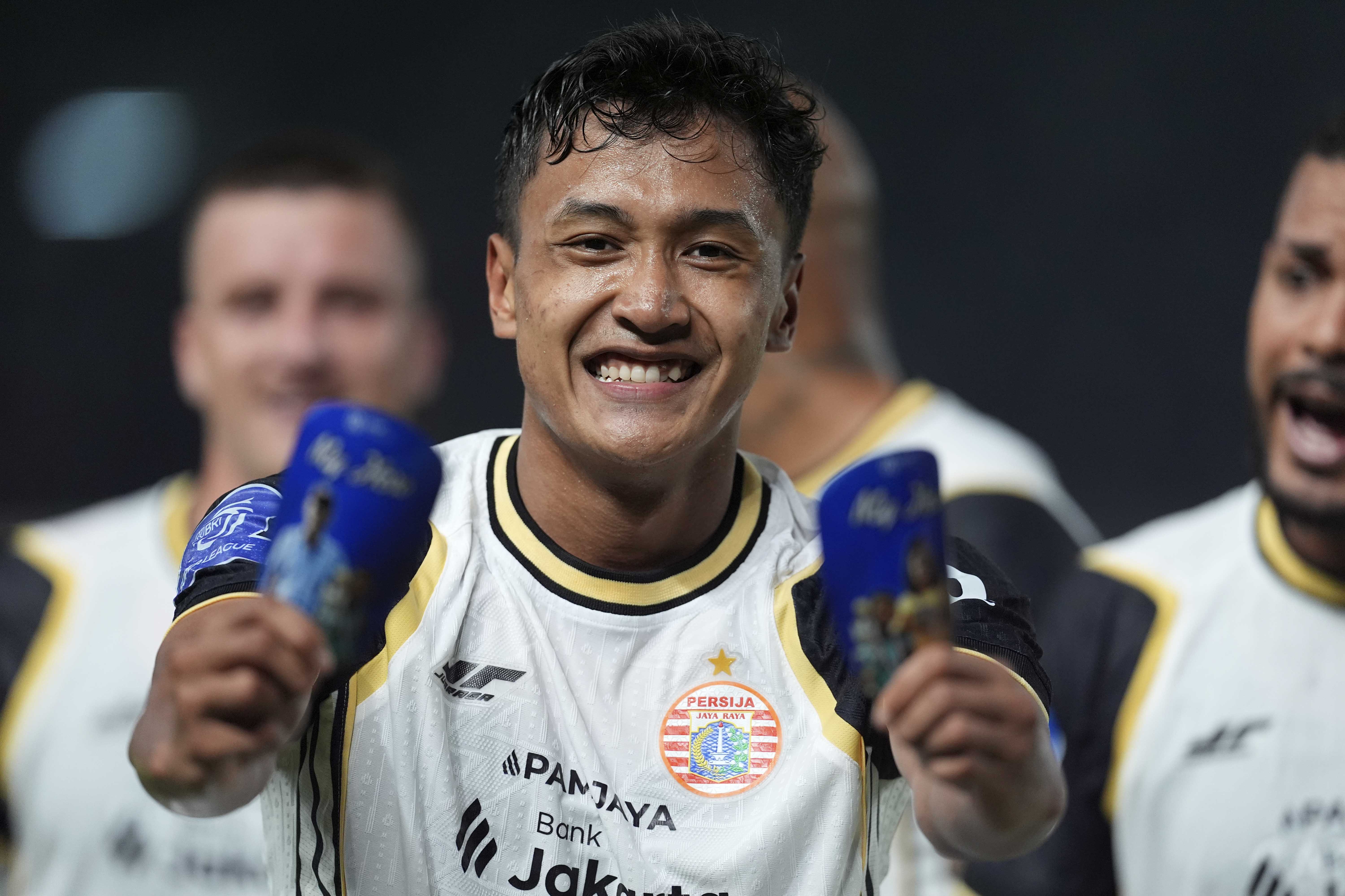 32 NAMA SKUAD PERSIJA MENUJU SUPER LEAGUE 2025/2026