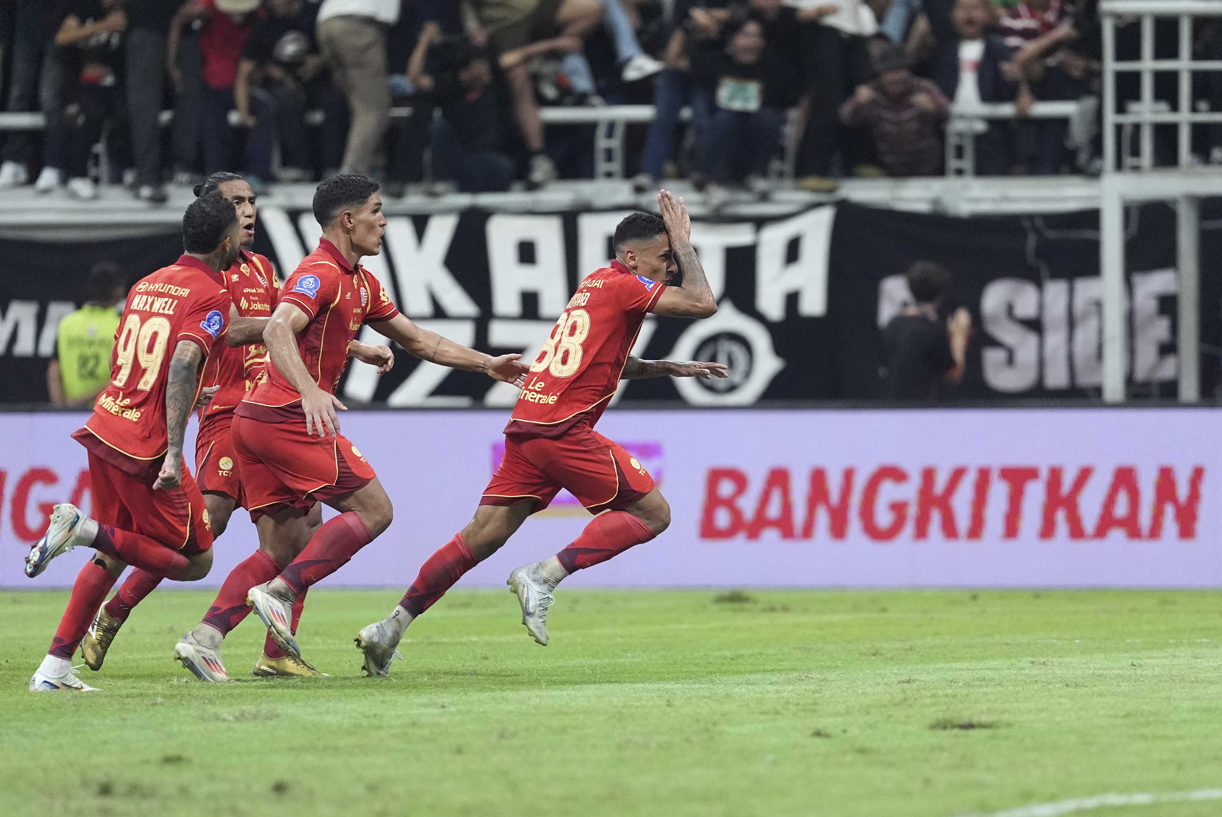 PERSIJA 2025/2026: AKAR PEMBINAAN DAN MENATAP PUNCAK SUPER LEAGUE