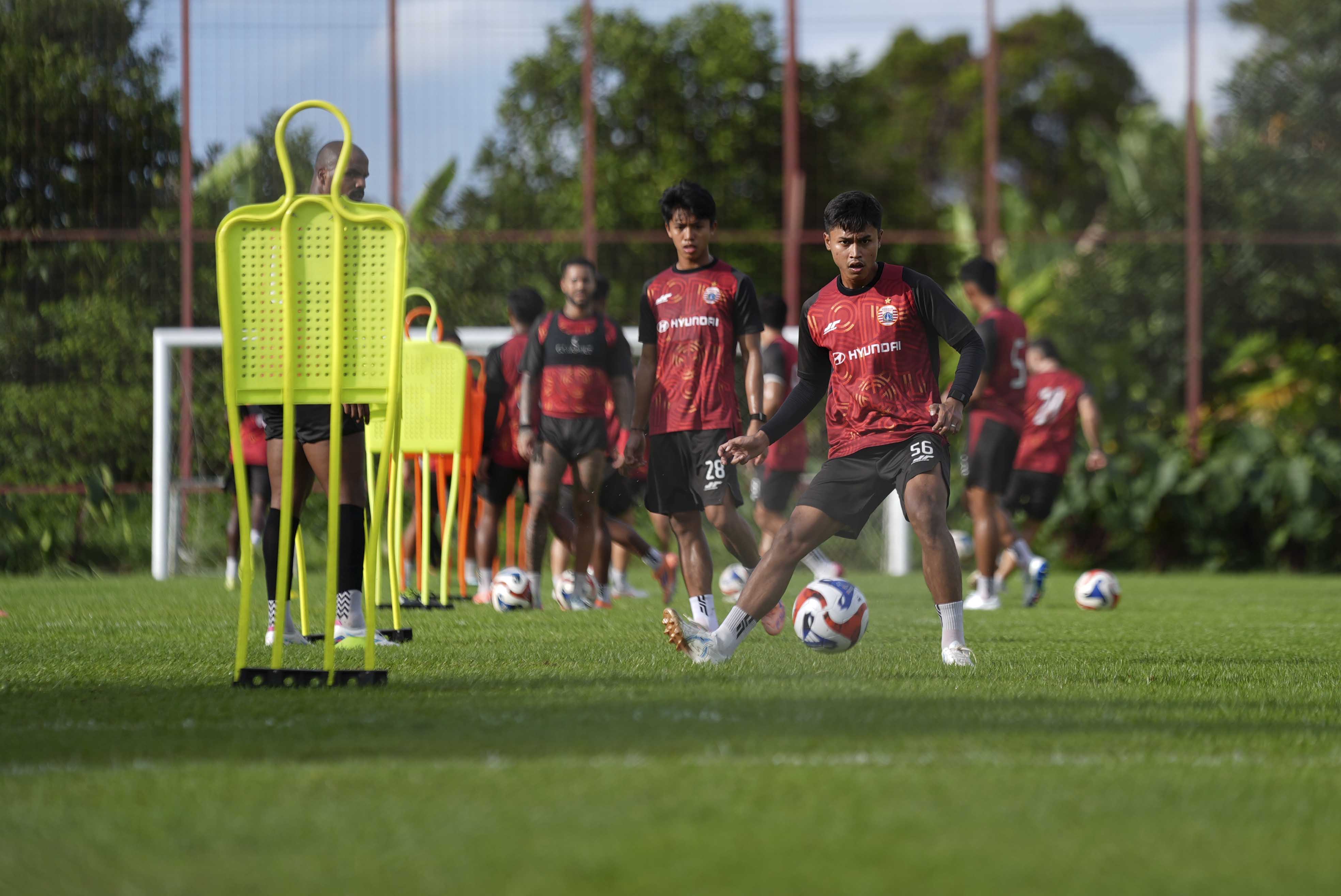 PENONTON PERSIJA VS PERSITA TERBANYAK DI LIGA 1, TERIMA KASIH JAKMANIA