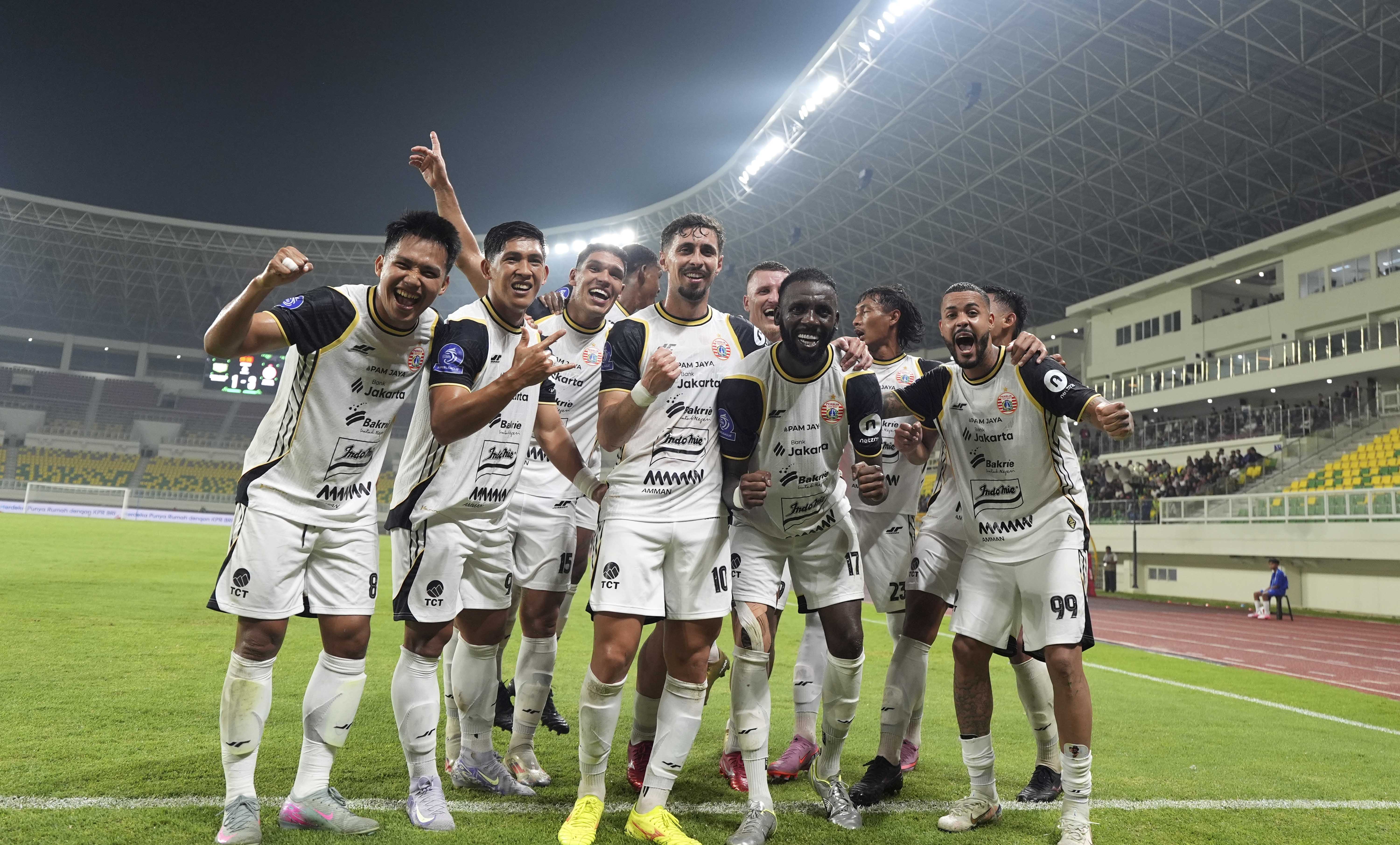 PERSIJA 2025/2026: AKAR PEMBINAAN DAN MENATAP PUNCAK SUPER LEAGUE