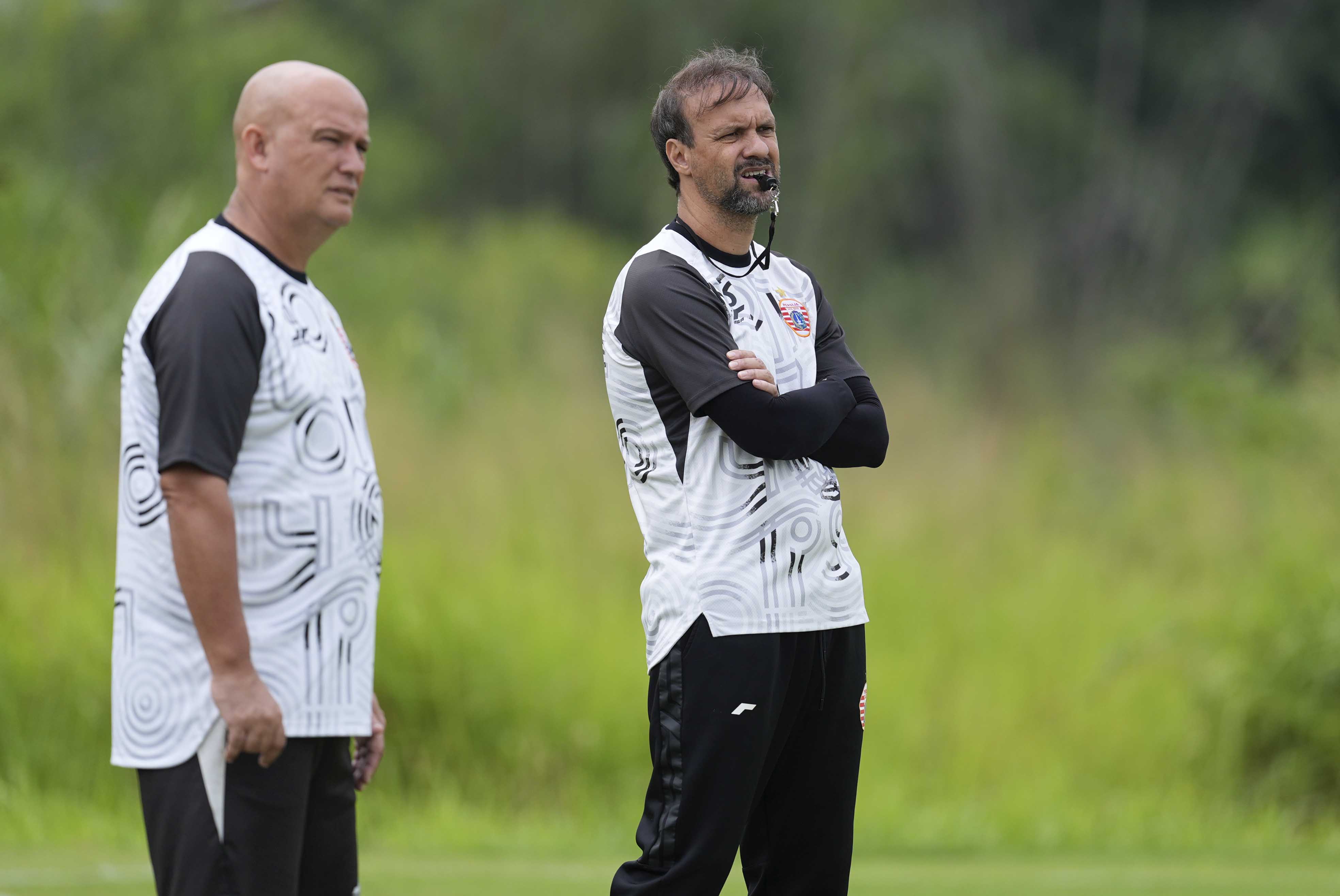 REVIEW PERSIJA VS PERSITA: AWAL YANG MENGGEMBIRAKAN DI JAKARTA