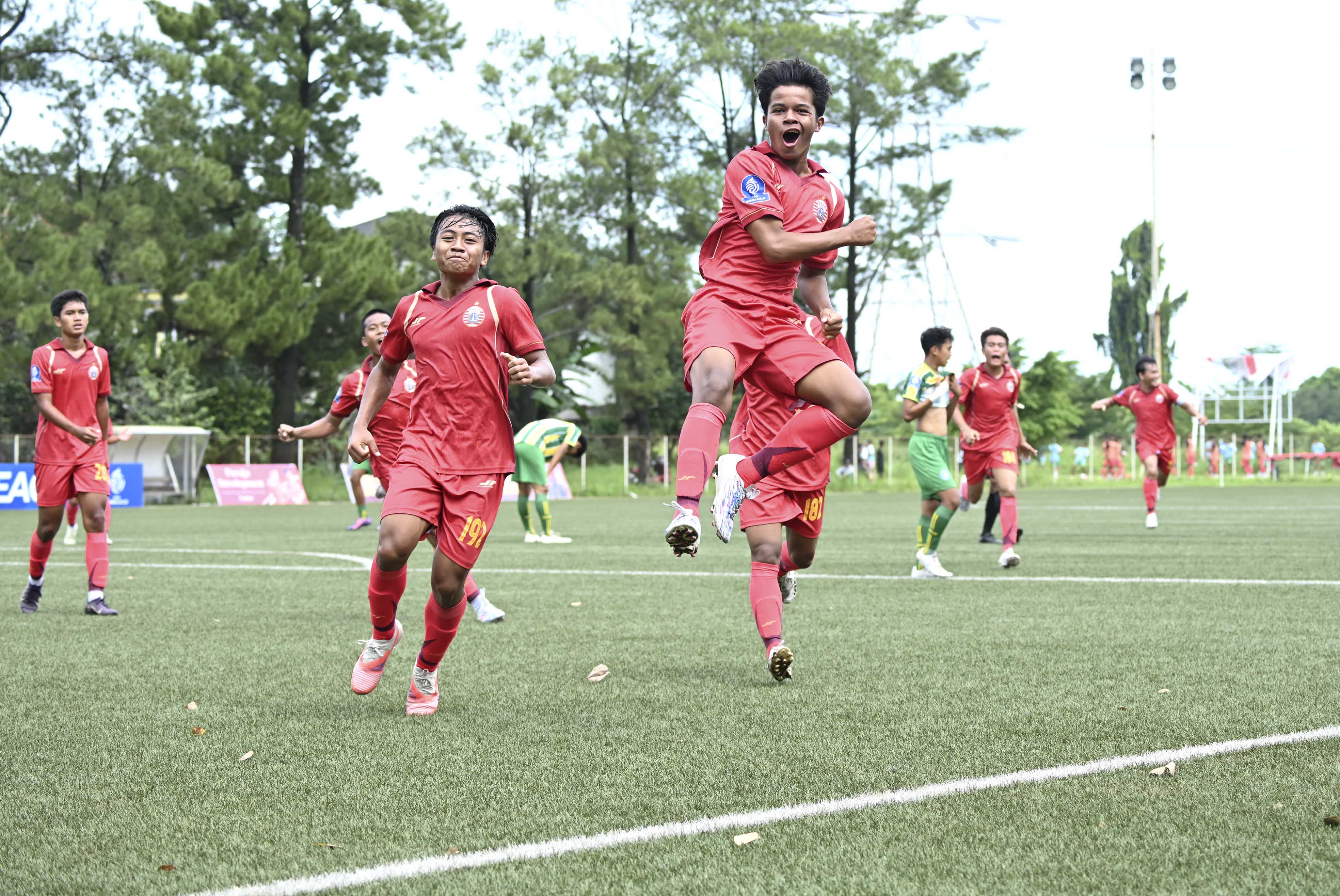 JADWAL LENGKAP PERSIJA DI LIGA 1 2024/2025