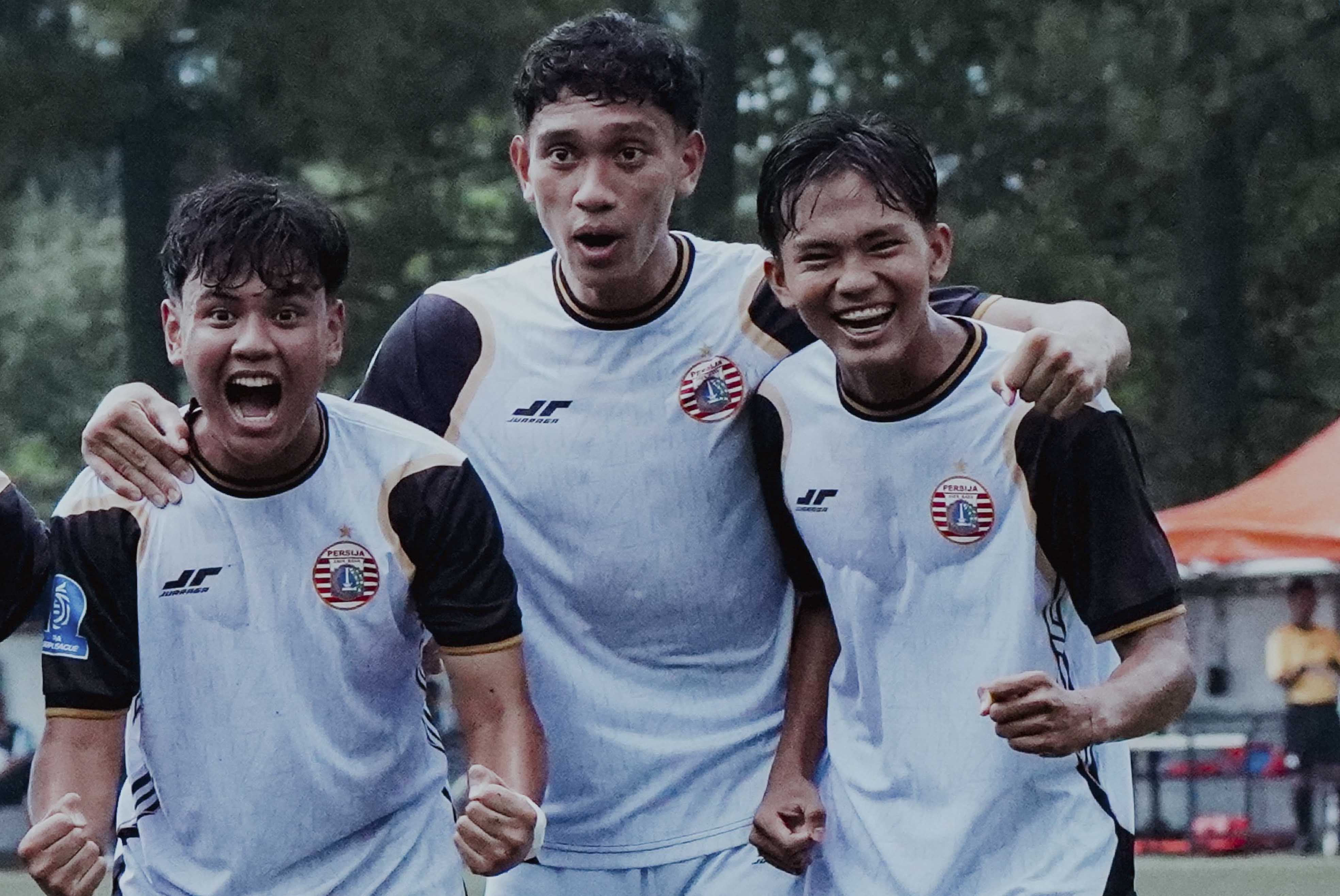 32 NAMA SKUAD PERSIJA MENUJU SUPER LEAGUE 2025/2026