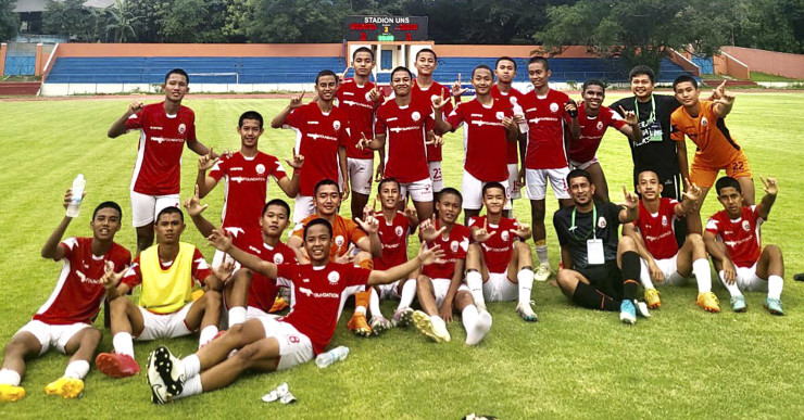 Berita Resmi Persija